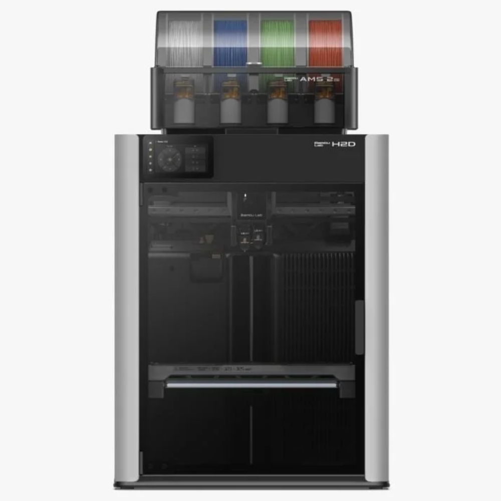Bambu Lab H2D AMS Combo 3D Yazıcı