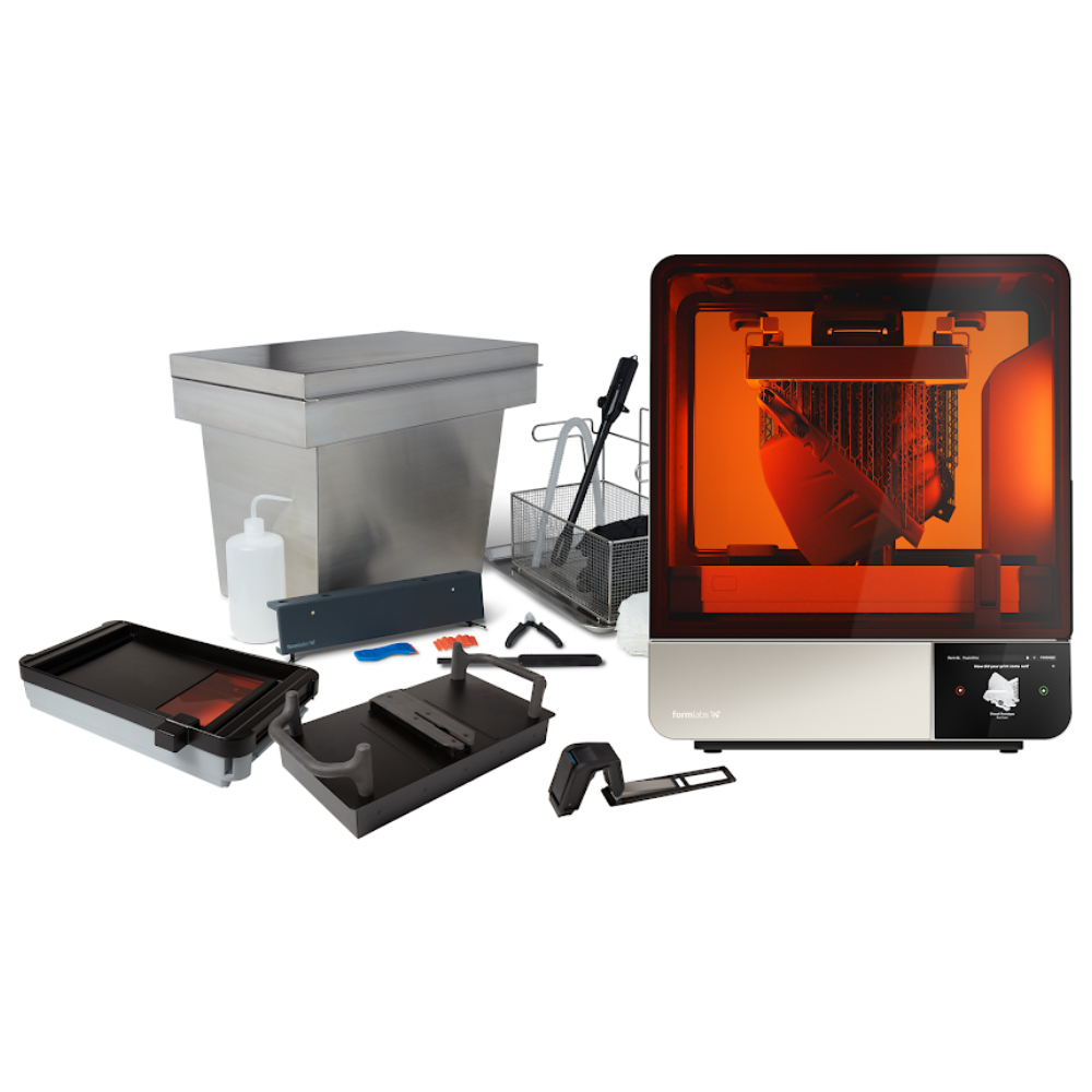 Formlabs Form 4L Basic Package 3D Yazıcı