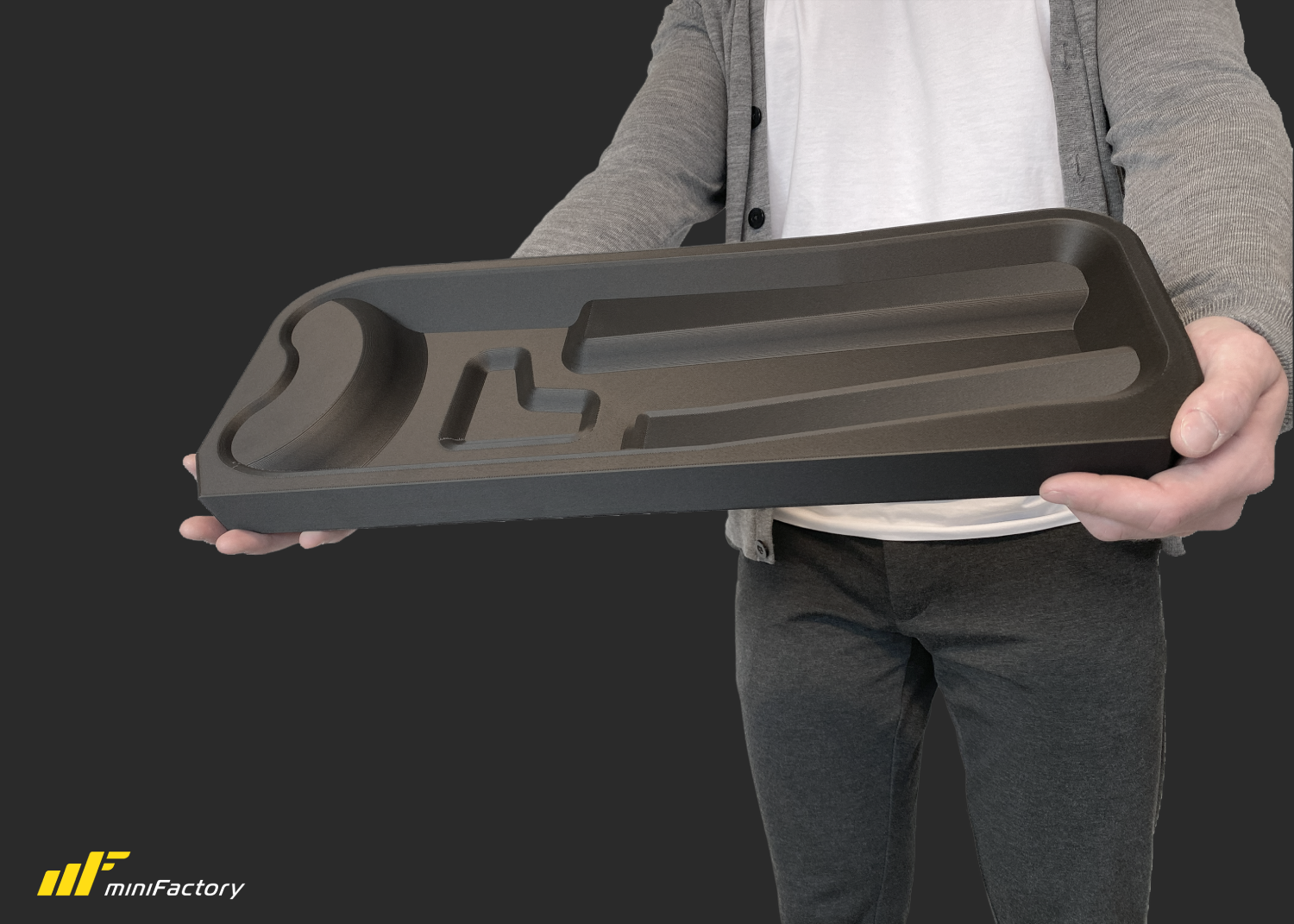 miniFactory Ignite 3D Yazıcı