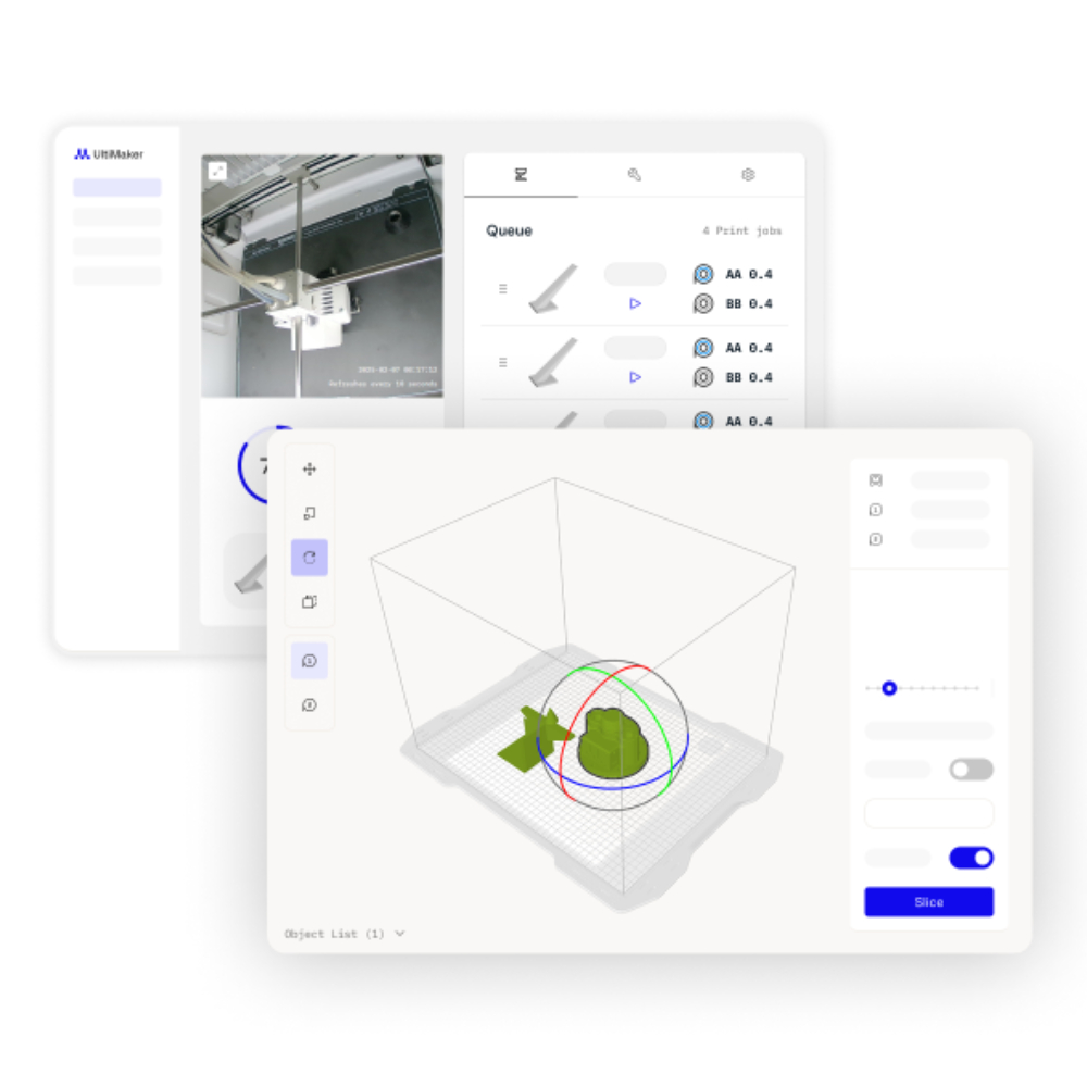 UltiMaker Digital Factory Studio (1-5 Printers)