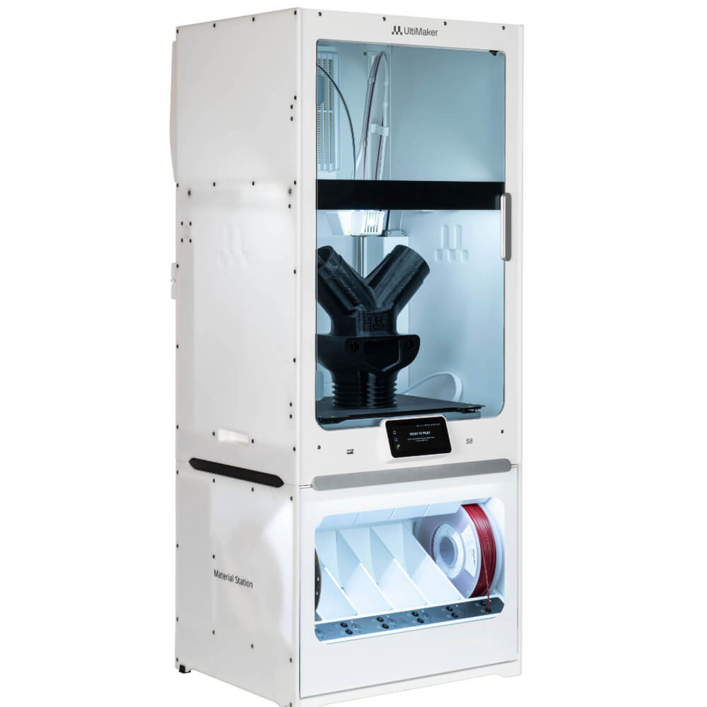 UltiMaker S8 Pro Bundle 3D Yazıcı